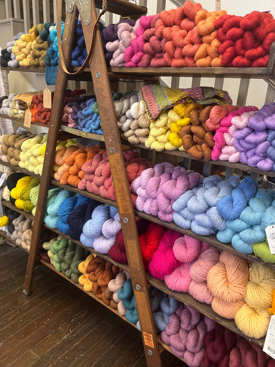 Amano Yarns – Ewe2Yarn