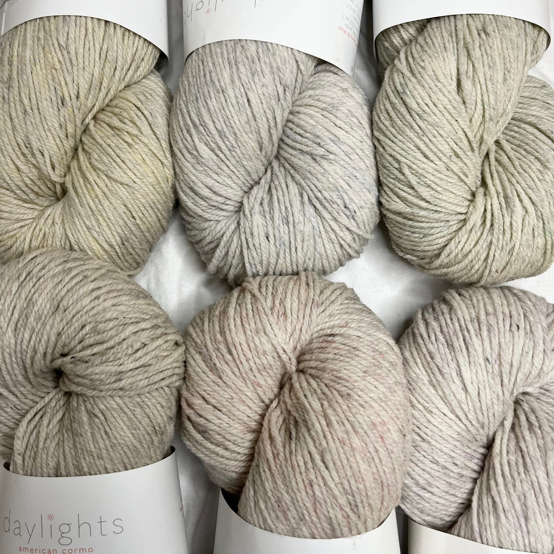 Daylights – Ewe2Yarn
