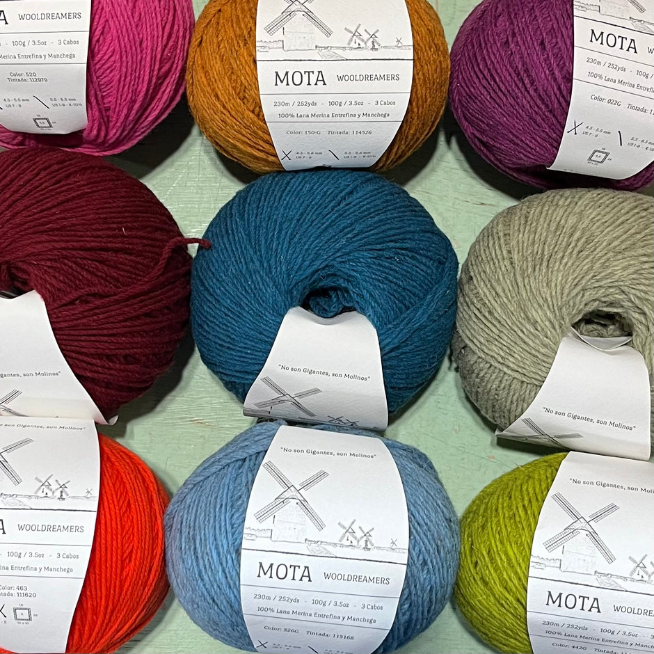 WoolDreamers – Ewe2Yarn