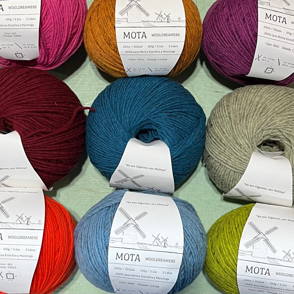 Mota – Ewe2Yarn